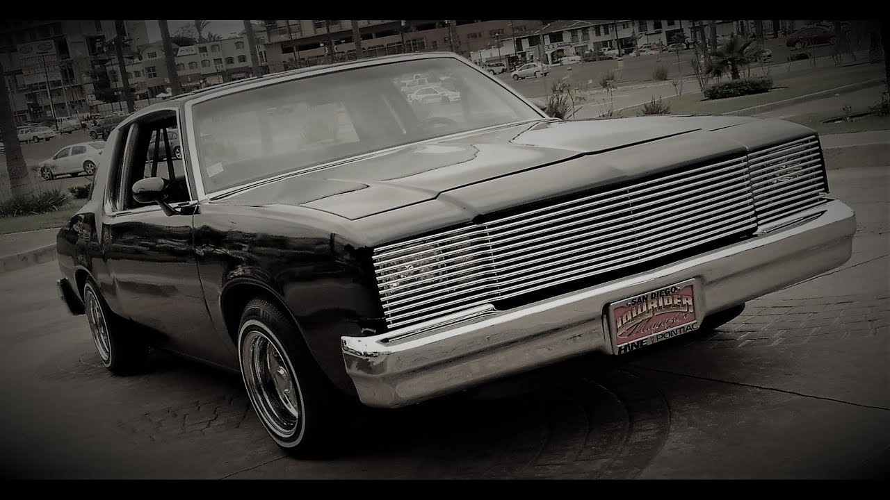 CUSTOM LOWRIDER RESTORATION INTRO - YouTube
