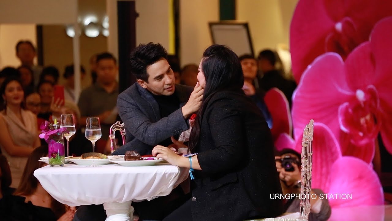 Pope - Dinner with Top Spender - YouTube