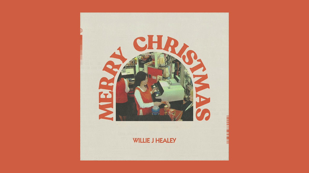 Willie J Healey - Merry Christmas (Official Audio) - YouTube