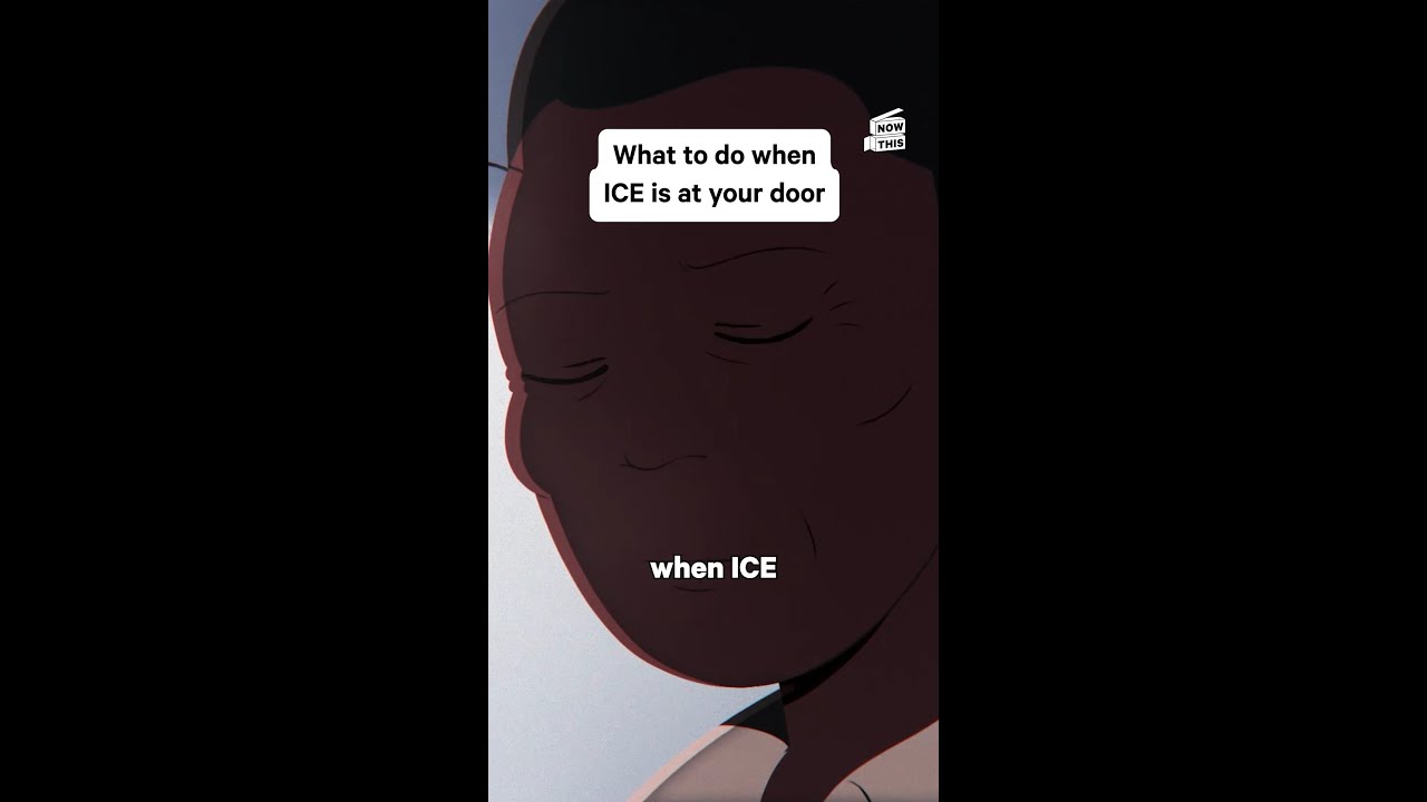 Know Your Rights: ICE at Your Doorstep - YouTube