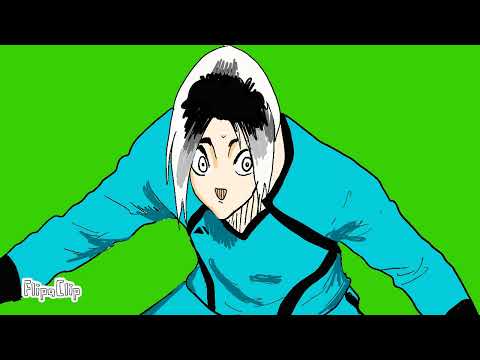 Gagamaru's Save I Blue Lock Fan Animation - YouTube