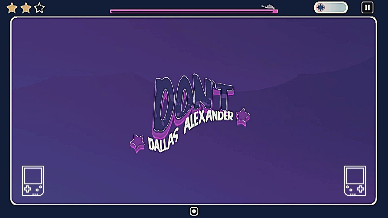 Dallas Alexander - Don't (Lyric Video) - YouTube