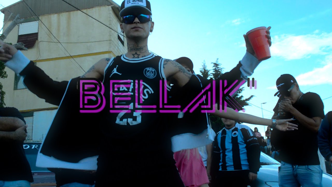 Asicalao - Bellak' Dembow vol I. - YouTube