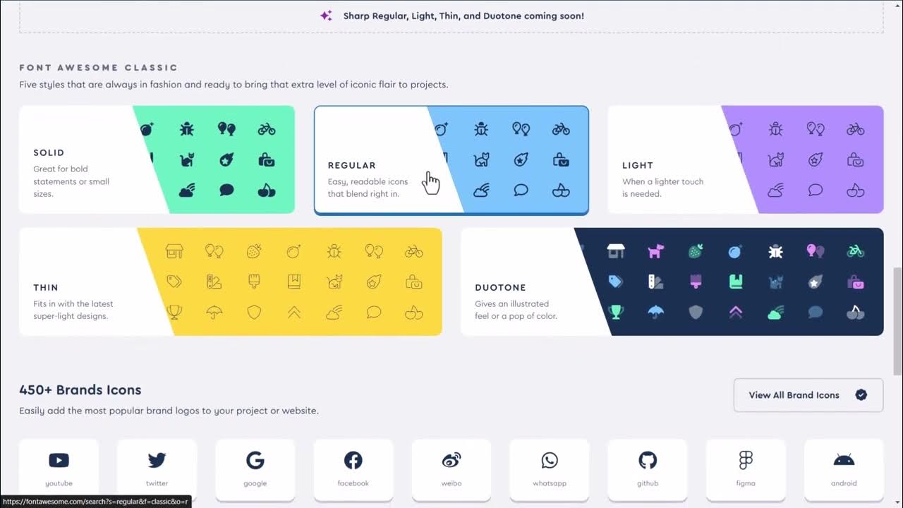 Integrate Font Awesome with MyPlace App: A Complete Guide - YouTube