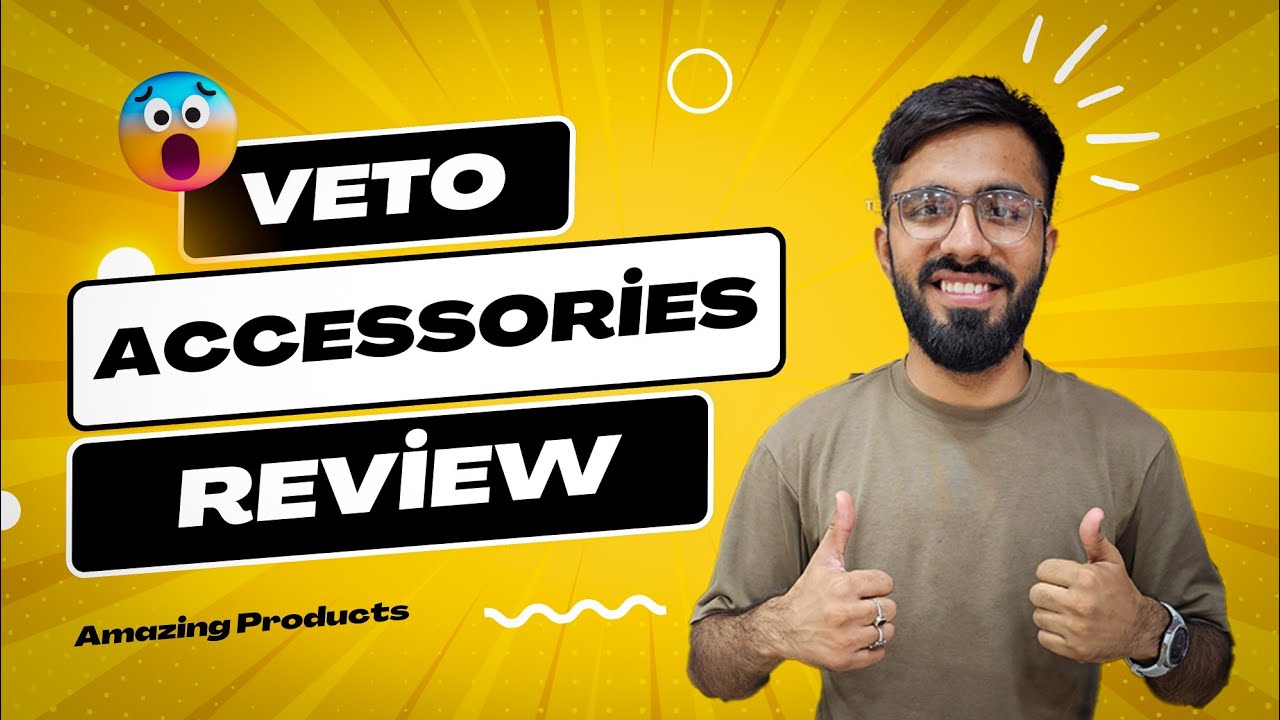 🔌 Veto Accessories Review | Best Electrical Accessories for Your Home & Office | Electro Bazaar ...