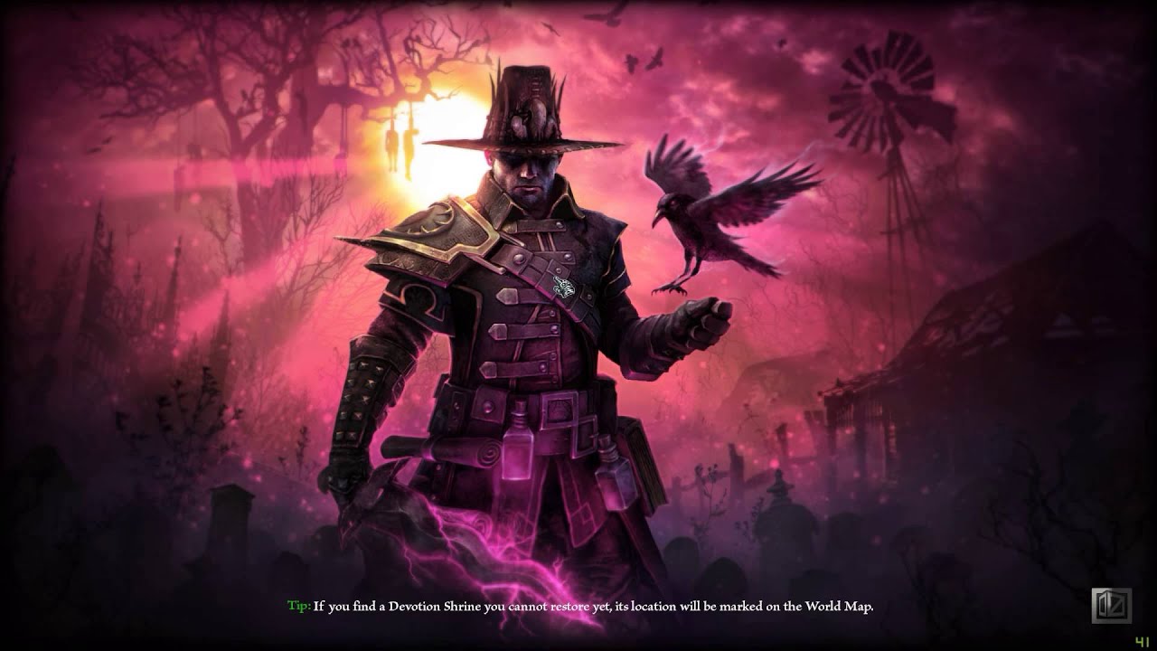 Grim Dawn Best place to farm Dynamite - YouTube