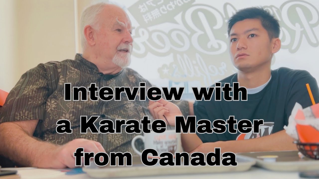 Untold secrets of Karate's birthplace: Interview with Canadian Karate ...