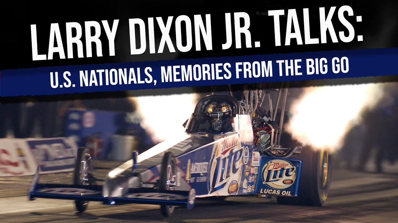 Larry Dixon Jr. Interview: Reflecting On U.S. Nationals Success (Ep. 71 ...