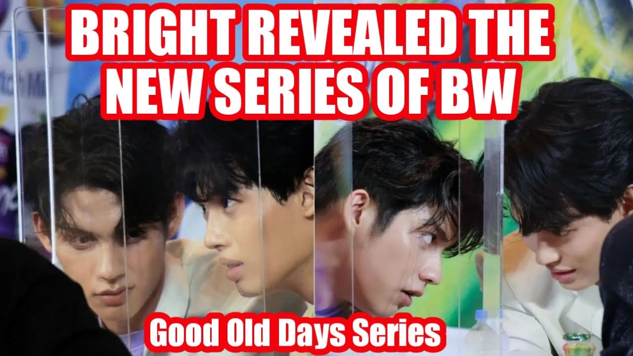 BRIGHTWIN | BRIGHT FINALLY REVEALED THE NEWEST SERIES OF HIM AND WIN ...