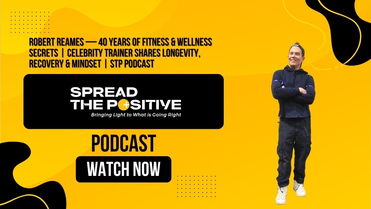 Dr Phil’s Trainer 40 Years of Celebrity Fitness, Recovery & Longevity ...