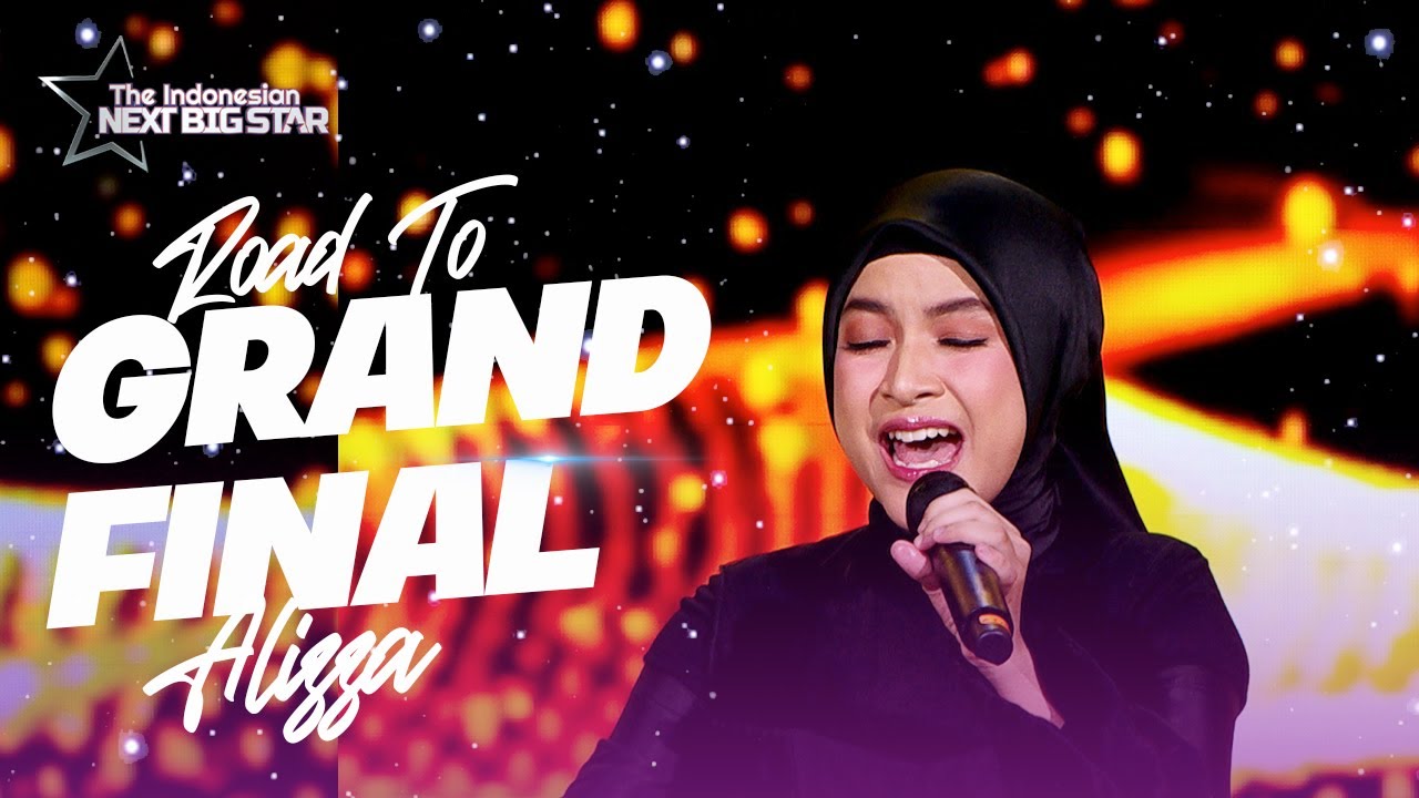 SEPENUH HATI!! Alizza Nyanyikan "Tak Segampang Itu" | THE INDONESIAN ...