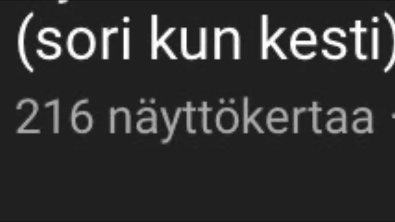 Nani toi Atte toikka video????? - YouTube