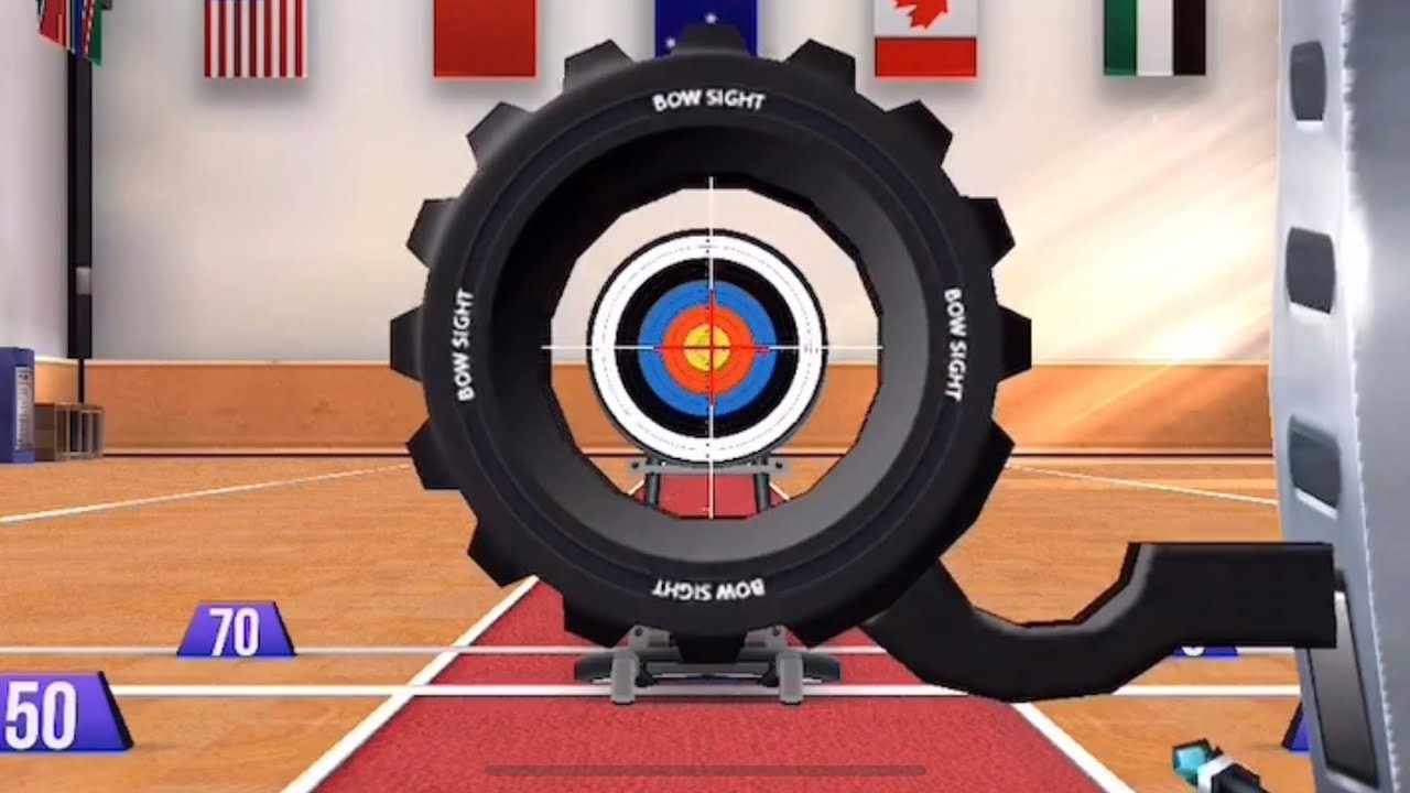 Archery GO - Level 1-10 FLAWLESS GAMEPLAY walkthrough - YouTube