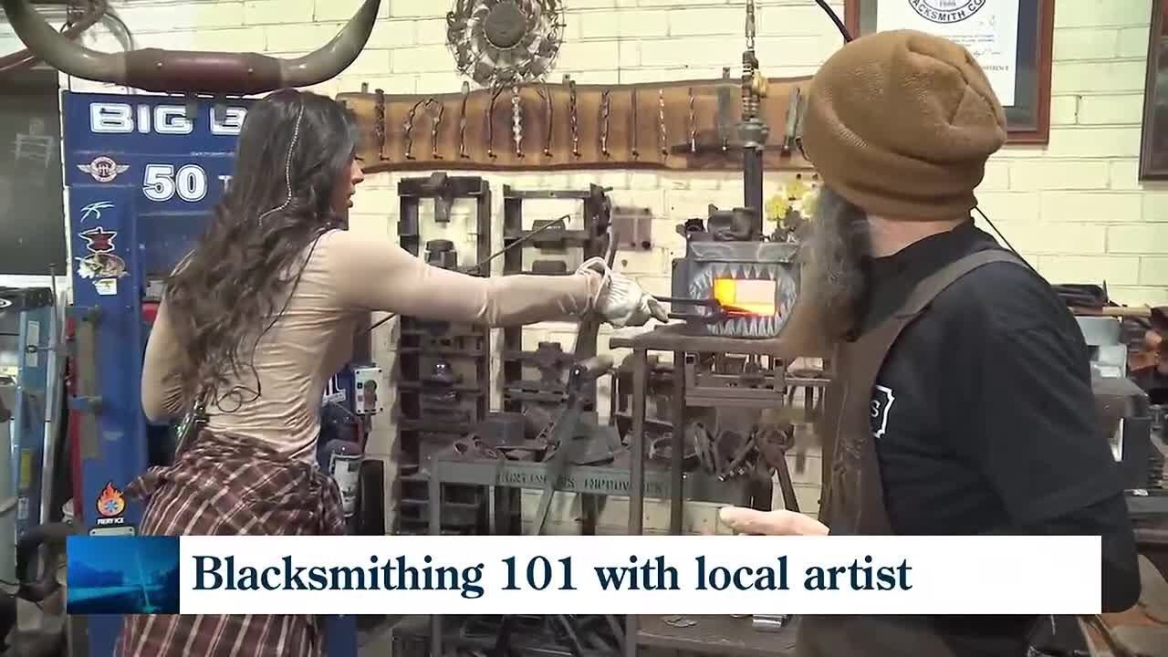 Inside the studio of JHA Works - YouTube