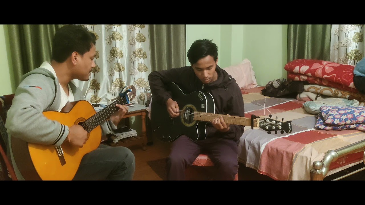Traditional Swang - Tribal Rain (Short Cover) Solo with D-Jent - YouTube