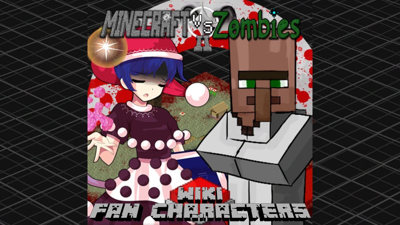 MvZ2 Wiki Fan Characters | The Dark Lord Is Arrived (Nightmare Level 2 ...