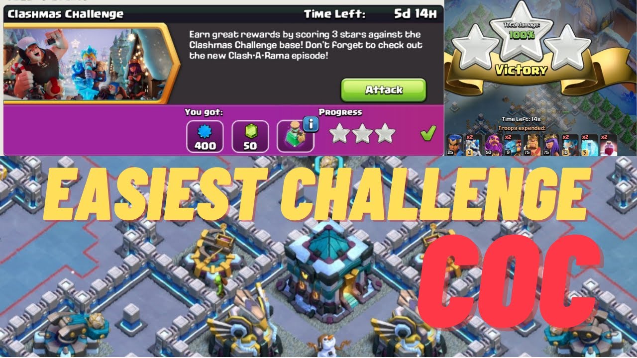 coc new event attack | COC New Event attack (Clash Of Clan) - YouTube