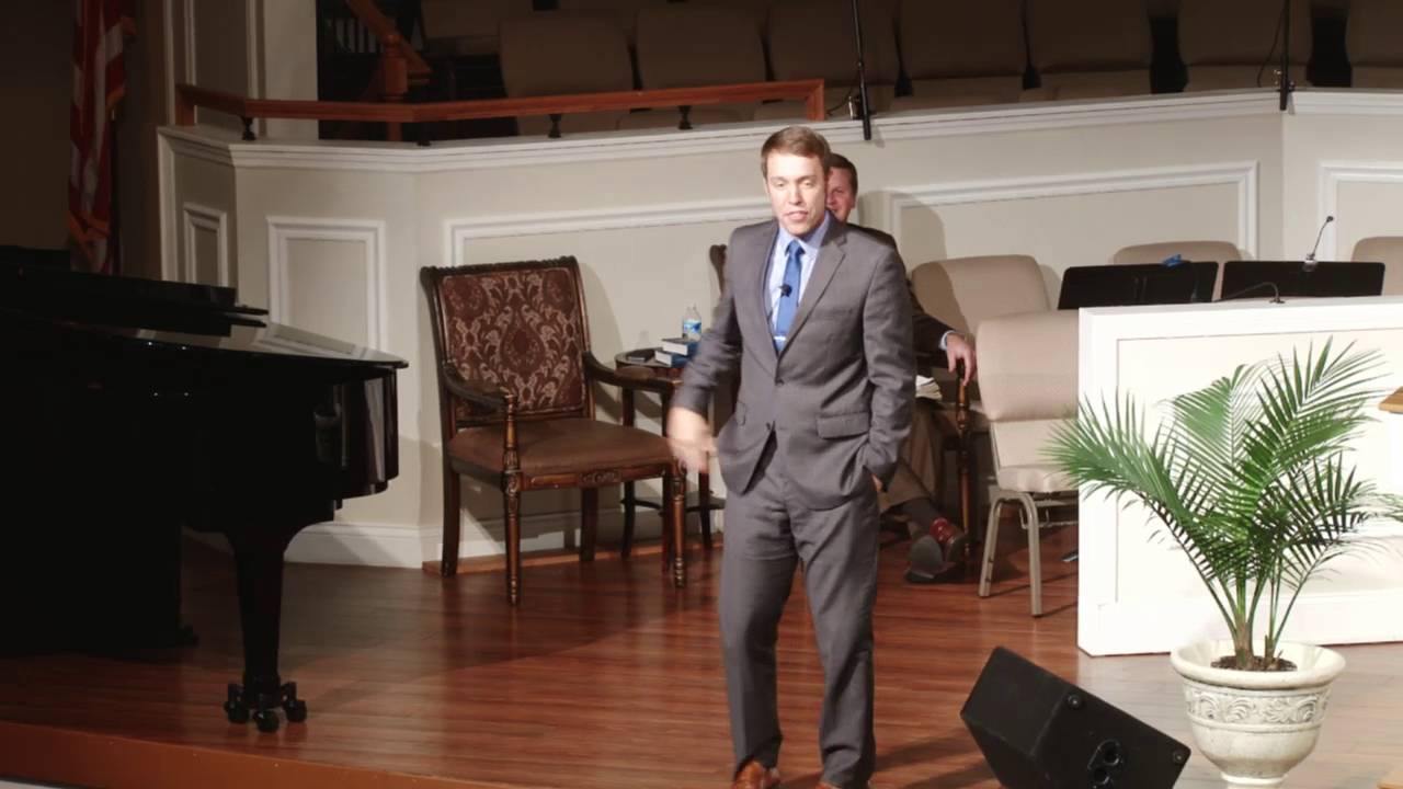 Sunday Evening | August 14, 2016 | Joel Norris - YouTube