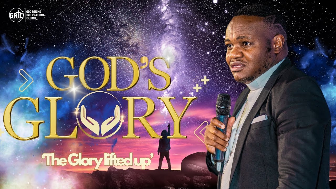 PASTOR LUNGI NDALA | GOD’S GLORY - PART 6 - YouTube