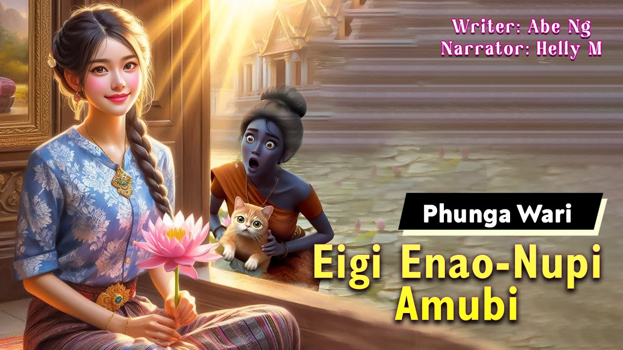 Eigi Enao-Nupi Amubi || Manipuri Phunga Wari || Helly Maisnam🎤 || Abe Ng ️ - YouTube
