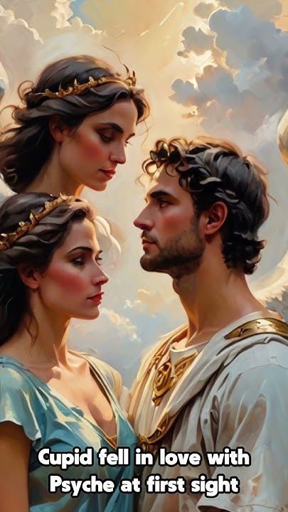 the best story of Roman mythology Cupid and Psyche - YouTube