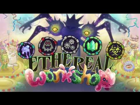 Ethereal Workshop Wave 7(Slowed) - YouTube