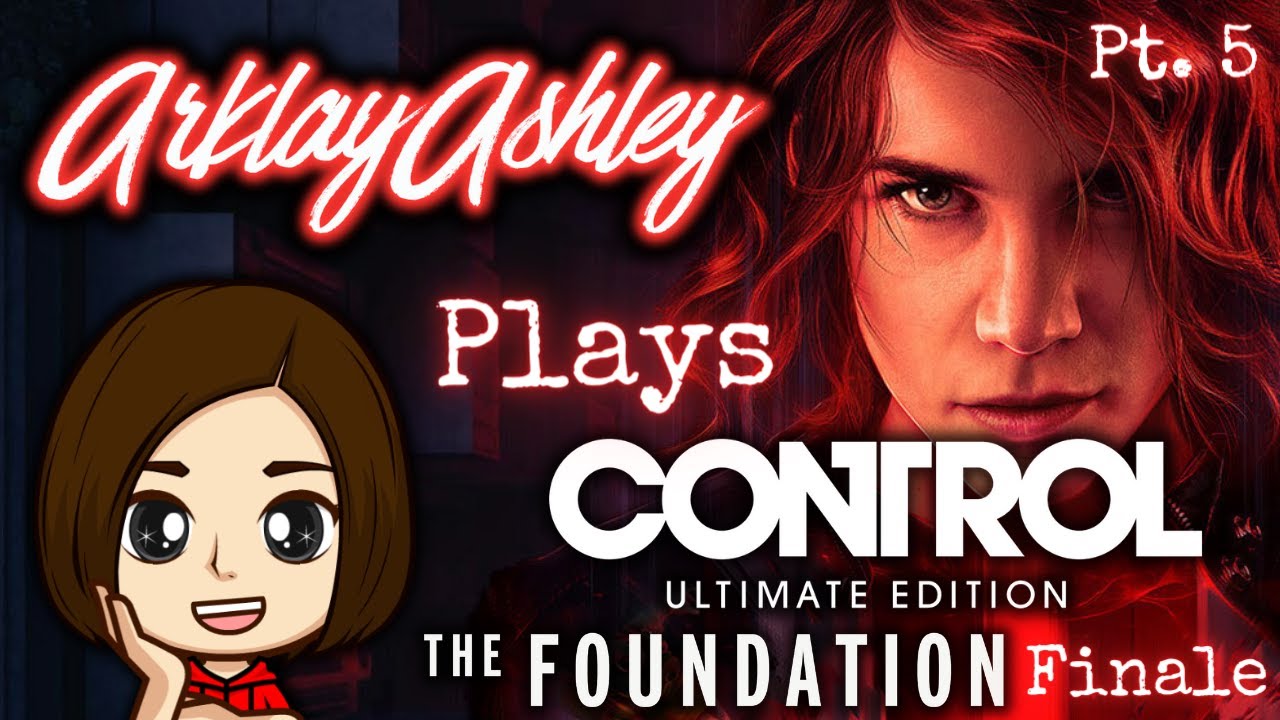 🔻 "You Can't Save Everybody." 🔻 Control | The Foundation DLC | PS5 | Pt ...