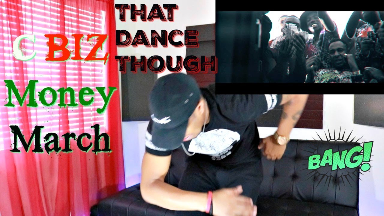 C Biz - Money March Amen | @Cbiz ER | Link Up TV Reaction - YouTube