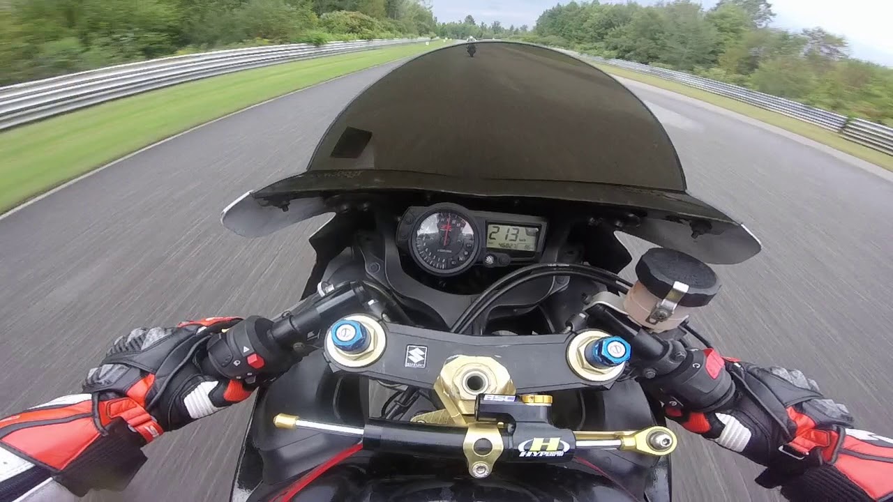 Calabogie Motorsports park track day Sept 4.2017 Onboard - YouTube