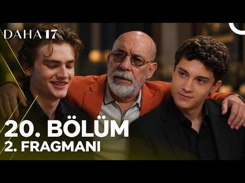 Daha 17 | 20. Bölüm 2. Fragmanı | SÜRPRİZ İŞ BİRLİĞİ!