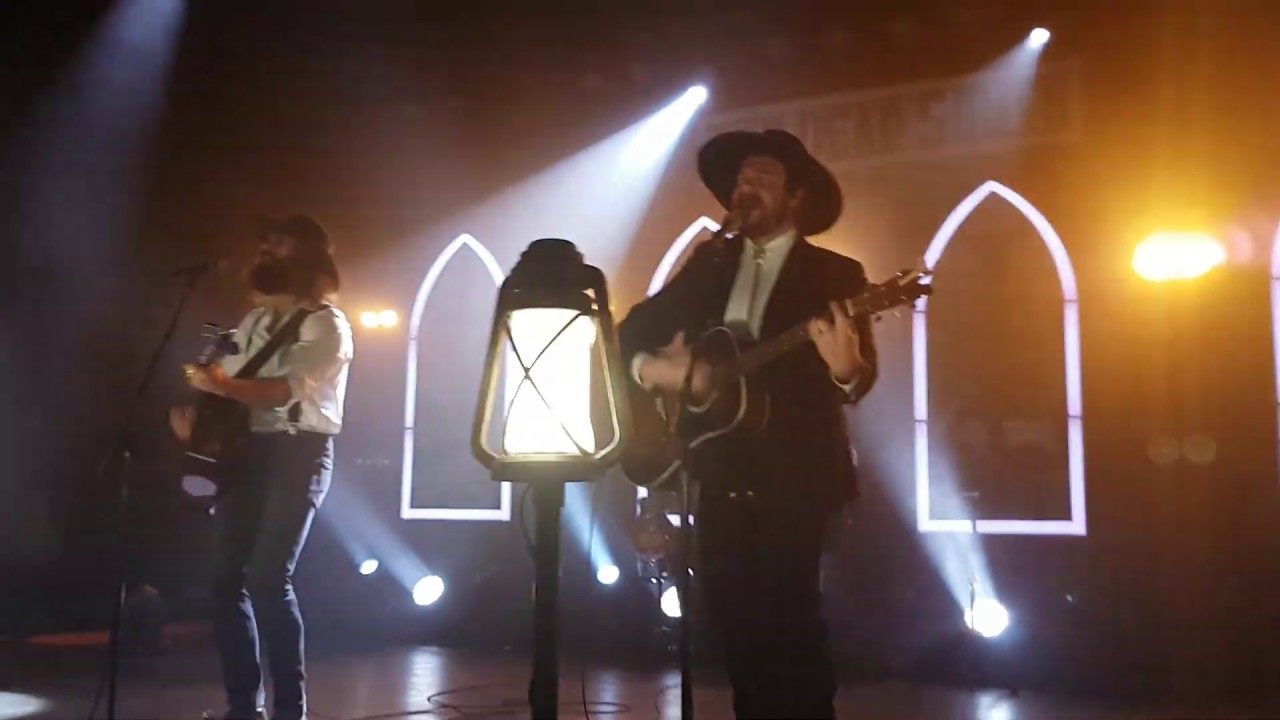 The Dead South - The Recap - YouTube