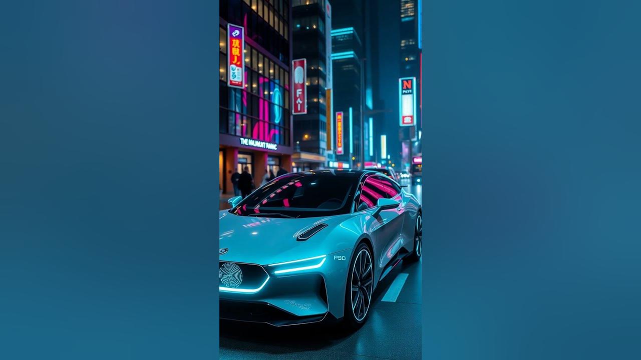 Secrets of Biometric Ignition Systems in Extreme Car Mods - YouTube