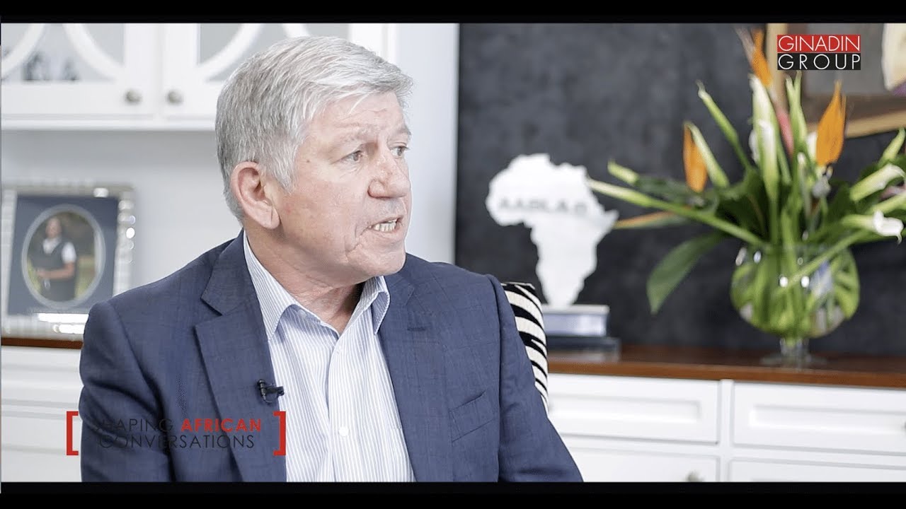 Kevin Marsh: COLLABORATING WITH AFRICAN UNIVERSITIES - Shaping African ...