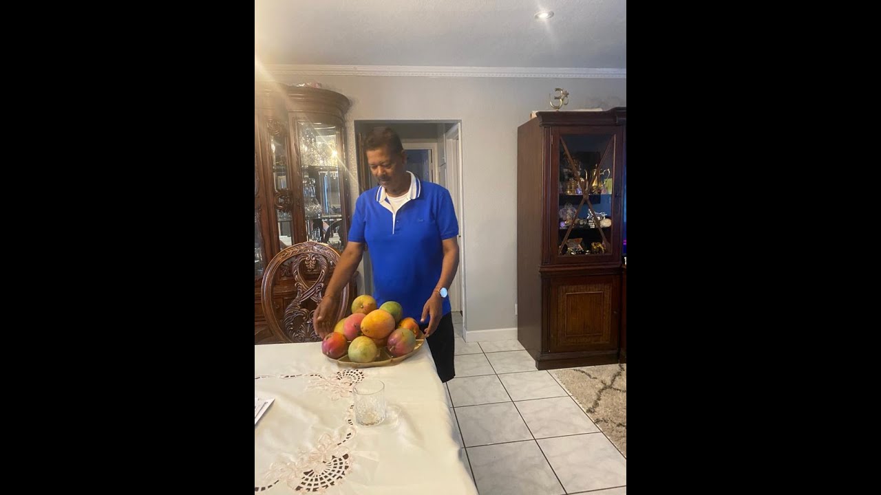 Diptee Ramnath (cremation at Shore of Peace) - YouTube