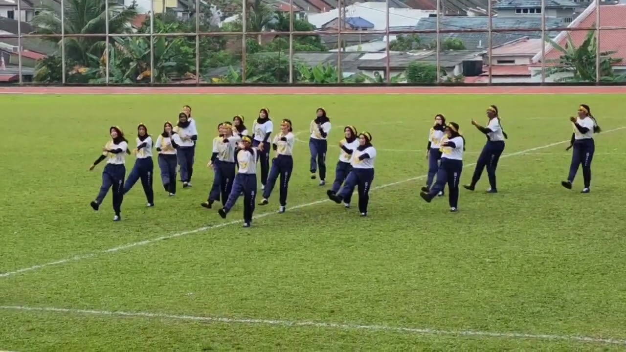 💛Pius Aerodance 2022💛Hari Sukan SMK Convent Sentul - YouTube