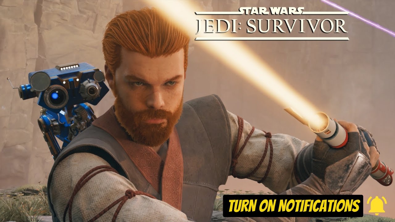 Jedi Survivor | All Bounty Hunters Defeated - Final Battle - YouTube