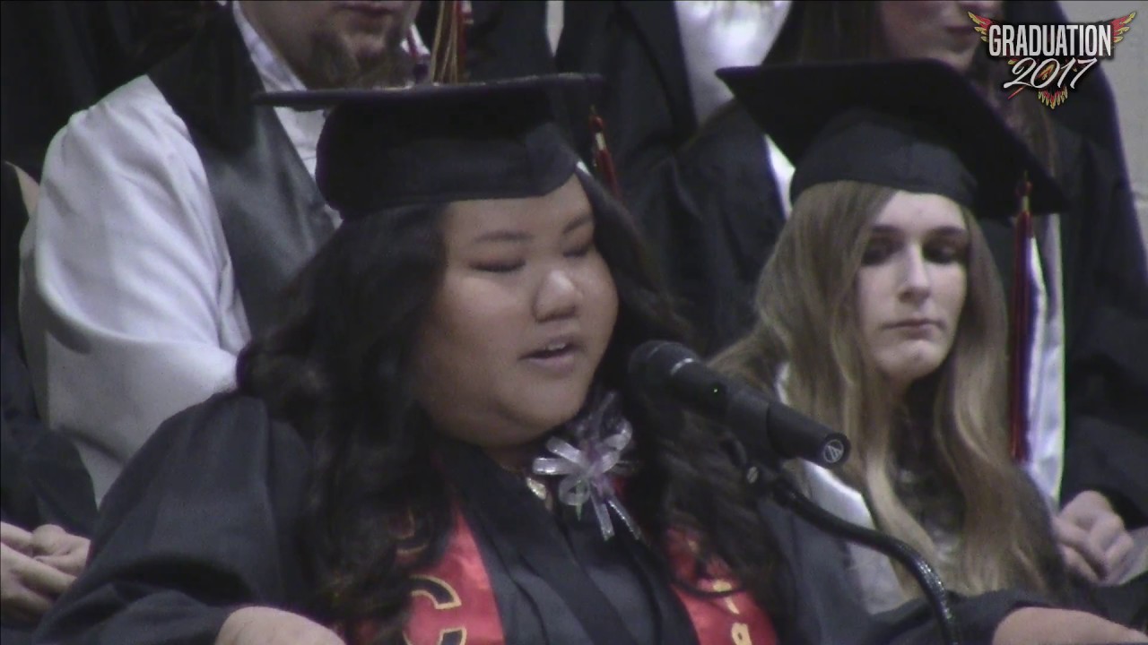 Johnson County Central High School Graduation | Class of 2017 - YouTube
