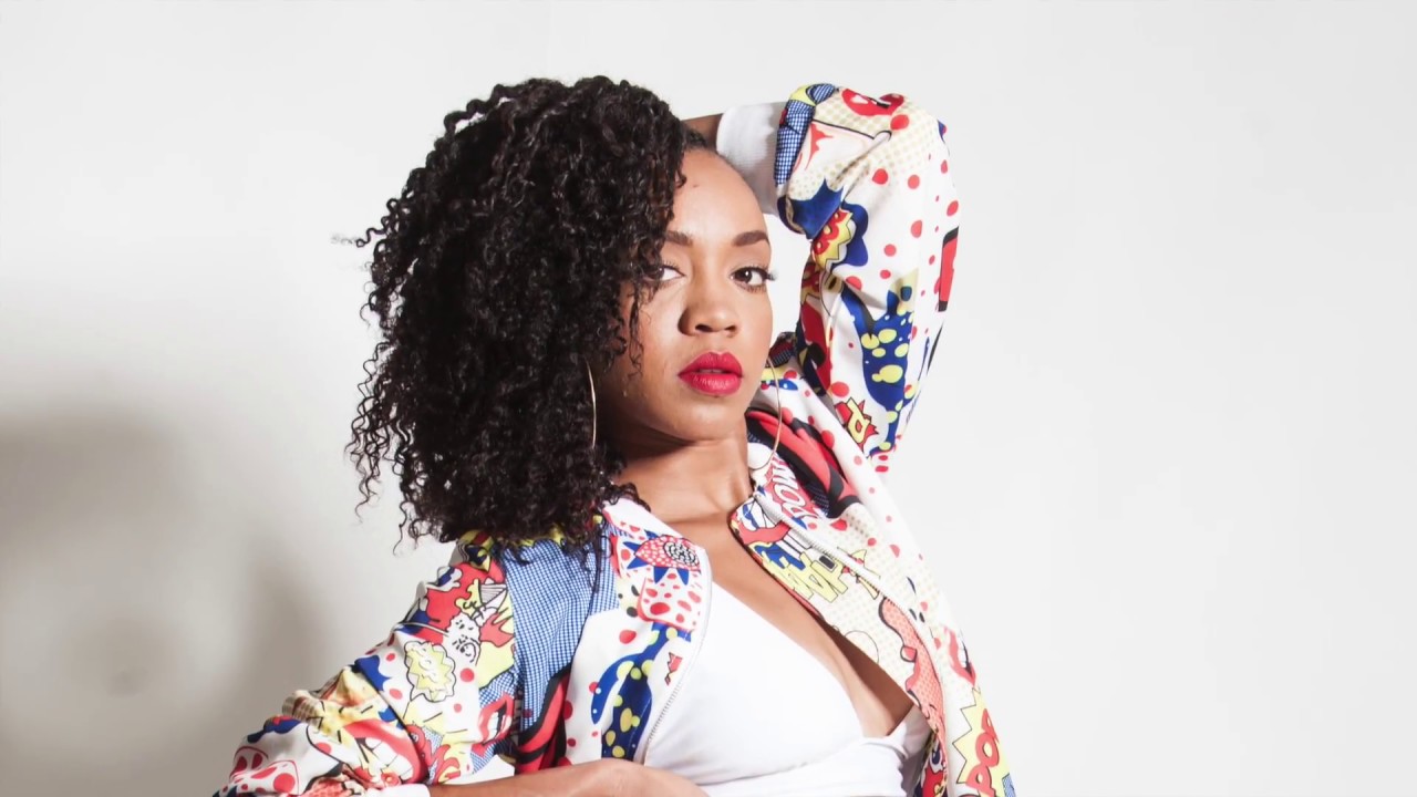 Makeda "Keda" Cyrus Dance Reel - YouTube