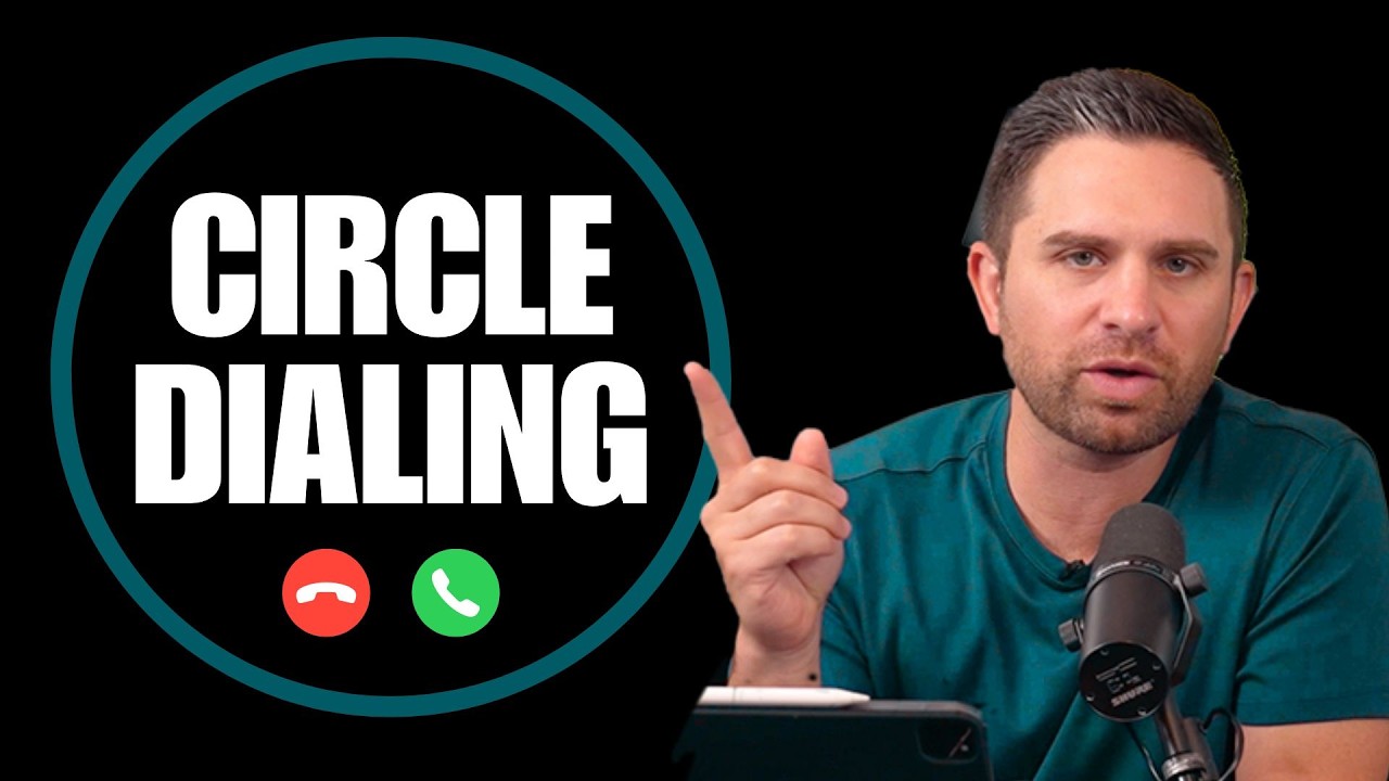 The Secret to Doubling Your Real Estate Leads with Circle Dialing - YouTube