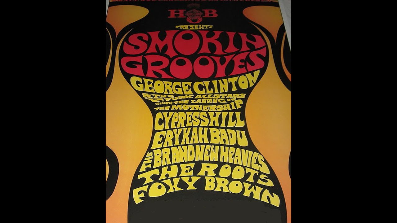 Memories of The Smoking Grooves 1996 - YouTube