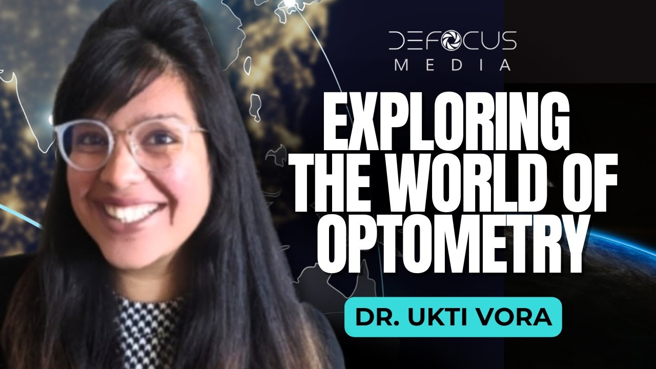 The Nerdy Optometrist Exploring the World of Optometry with Dr. Ukti ...