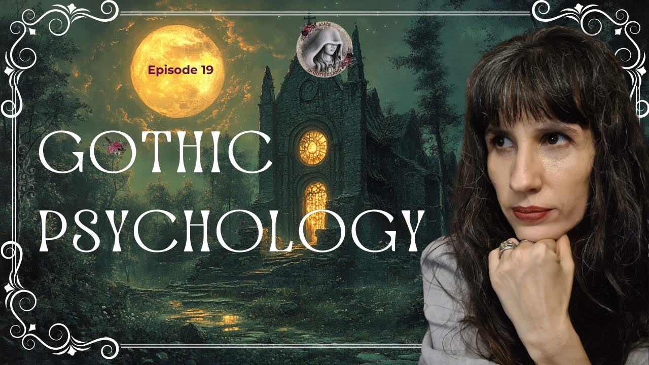 Why we need a Gothic psychology – The Gothic as a Language of the ...