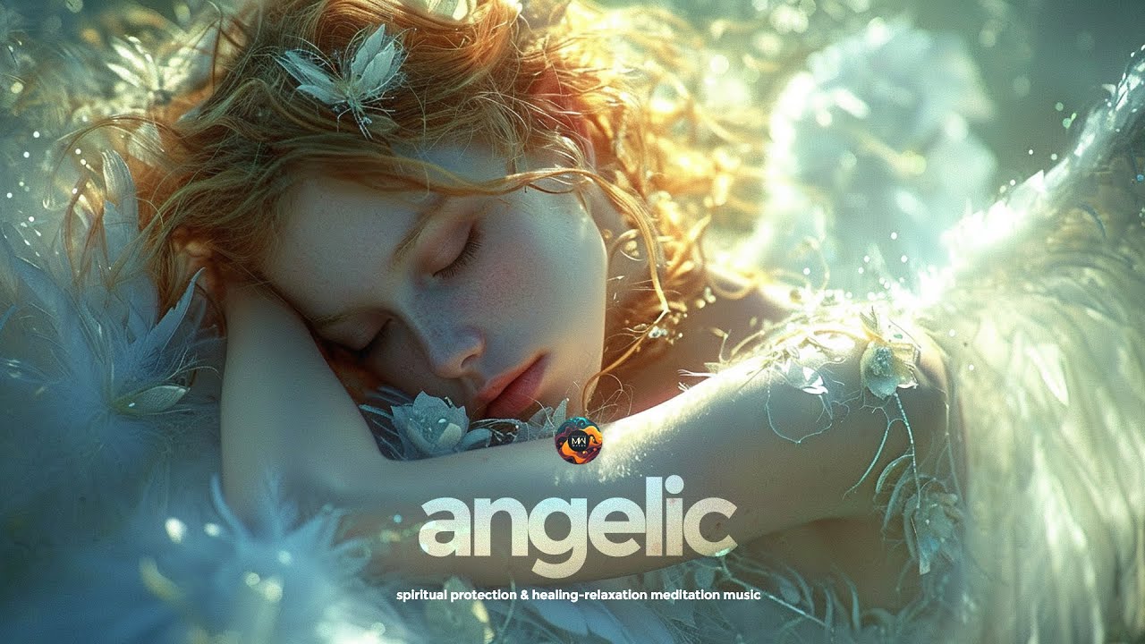 Master Angelic Frequency-Spiritual Protection & Healing-Relaxation ...