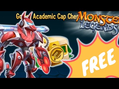 HOW TO GET A FREE GALACTIC MONSTER IN MONSTER LEGENDS! - YouTube