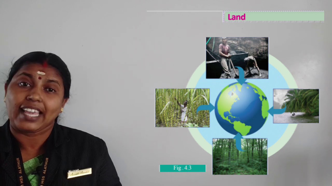 Class 6 Social Science Chapter 4 - Production Process (Part 1) - YouTube