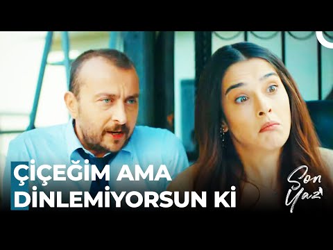 Savcı da Olsan Eşine Sen İfade Verirsin - Son Yaz