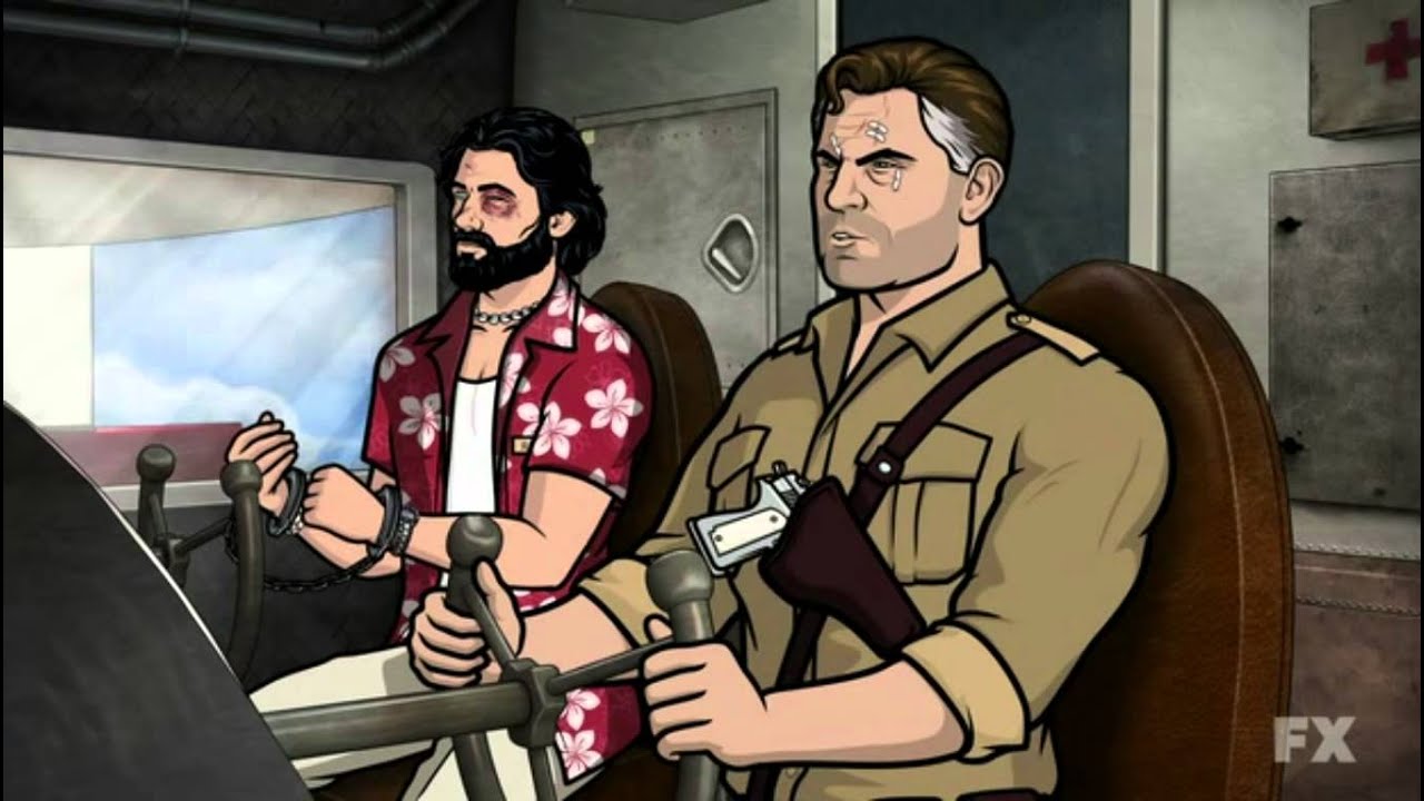 Ruse (Archer) - YouTube