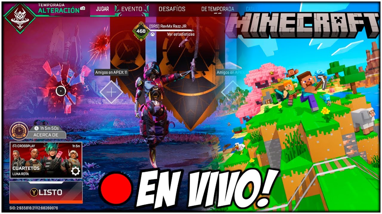 ¡Jugando de chill con subs y los panas! + Seguimos con el munduto del ...