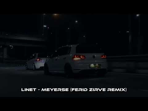 Aşk Türküleri Yakar Gökyüzüne Kirpikleri ( Ferid Zirve Remix ) Linet - Meğerse