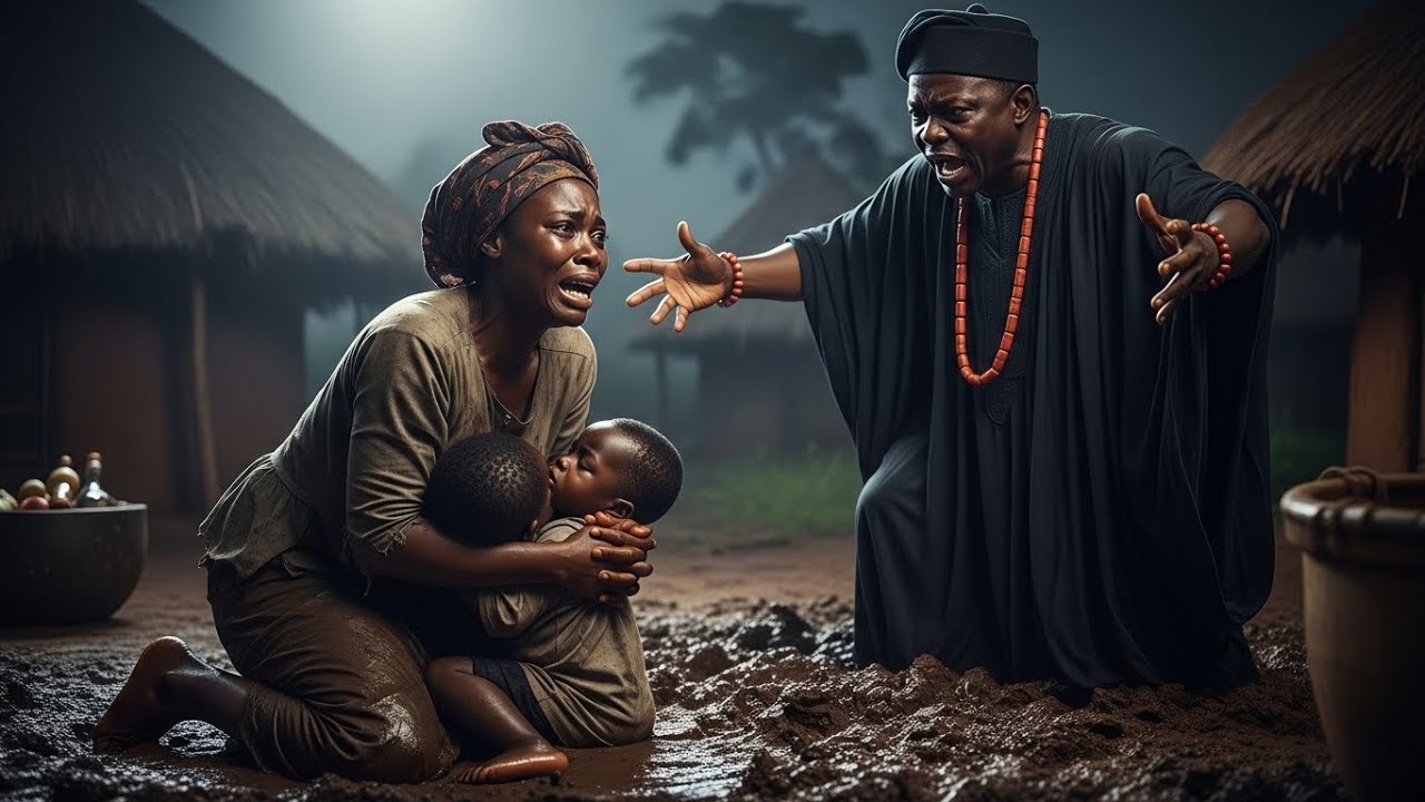 I Married a Poor Man in the Village — 2 Years Later, Black SUVs Came ...